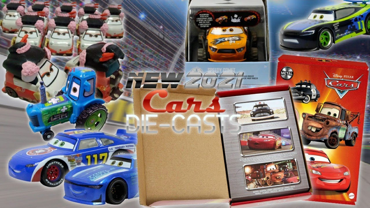 TH16 News- New 2021 Clutch Aid Racing Tractor, Okuni, 3-Packs, and ...