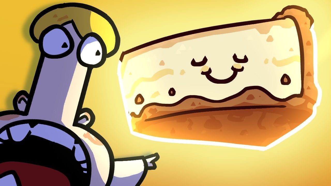 Porfo's Cheesecake - Drawfee Animated - YouTube