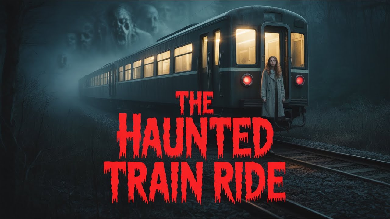 The Ghost Train Ride That Changed Clara’s Life Forever | Real Horror ...