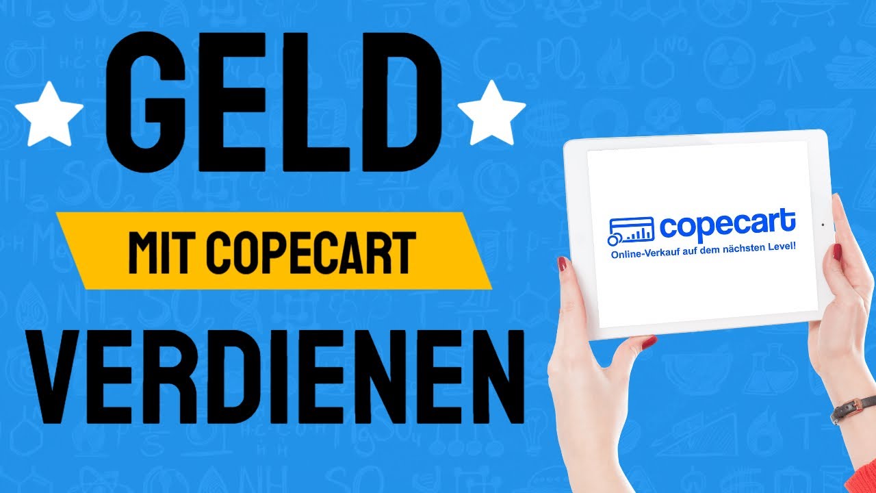GELD VERDIENEN MIT COPECART 💸 - YouTube