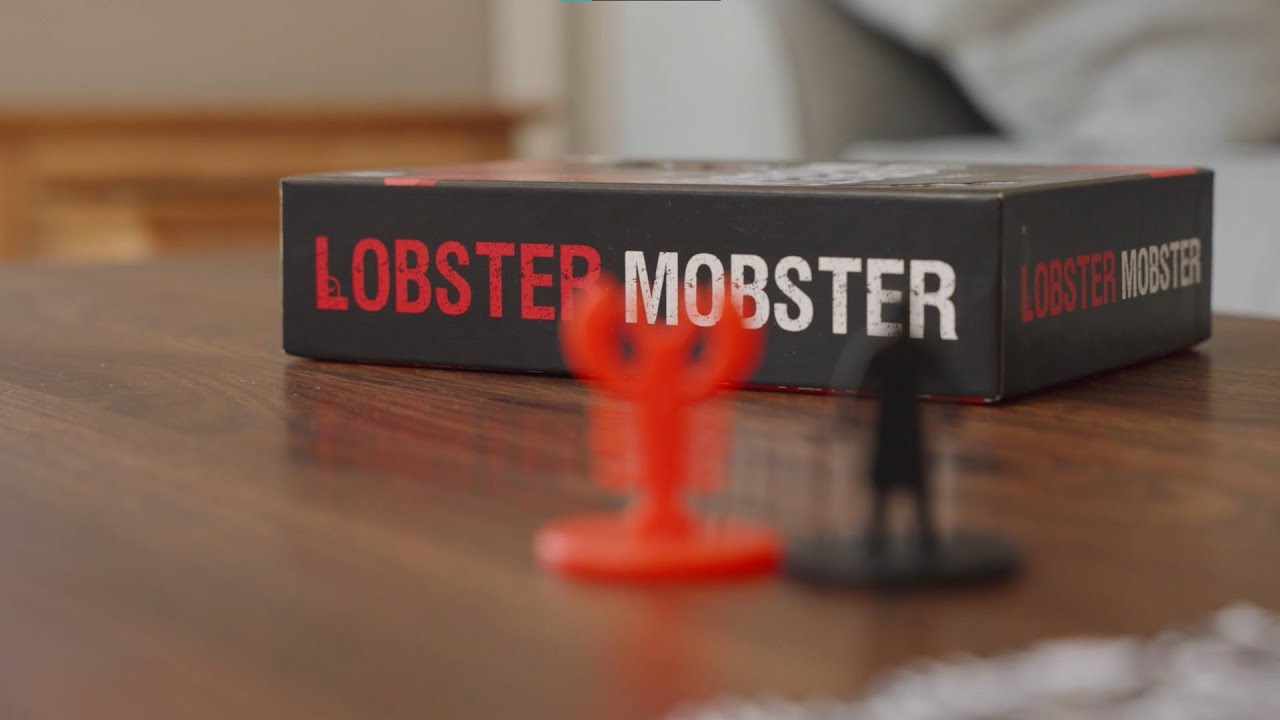 Lobster Mobster Game - YouTube