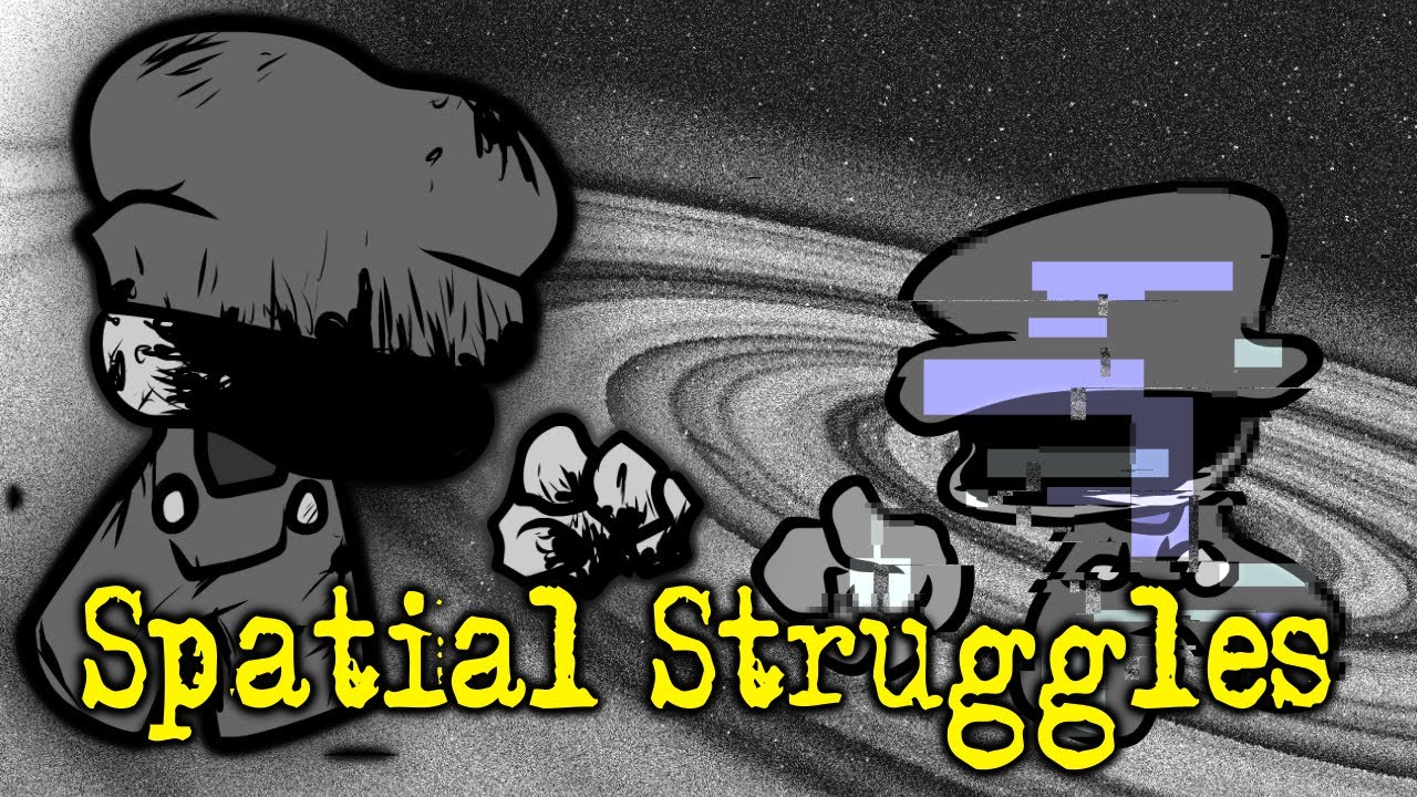 Spatial Struggles - Spaci ReeVrzed - YouTube