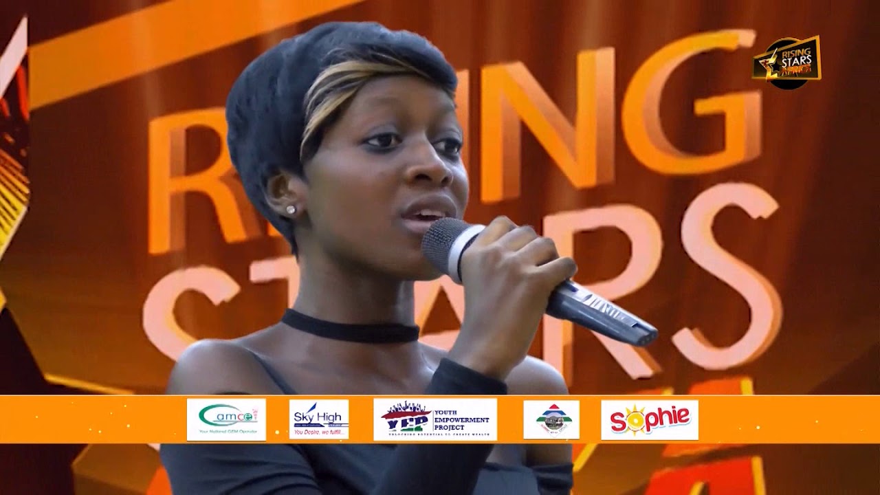 RISING STARS AFRICA 2017 - YouTube