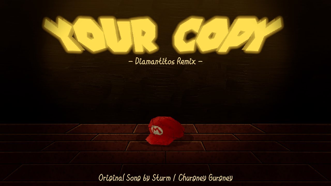 FLP ] Sturm / Churgney Gurgney - Your Copy (Diamantitos Remix) FNF ...