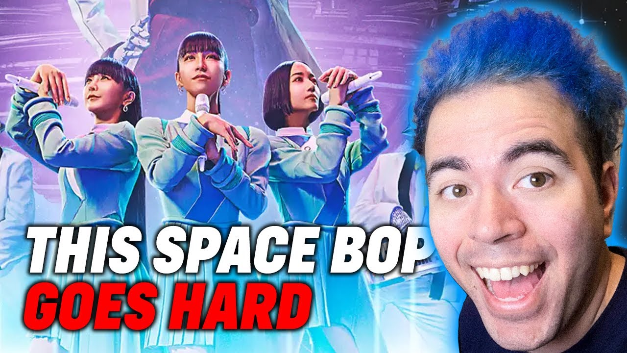Reacting to Perfume's (パフューム) "Love Cloud" | Is This the Ultimate Space Bop? - YouTube