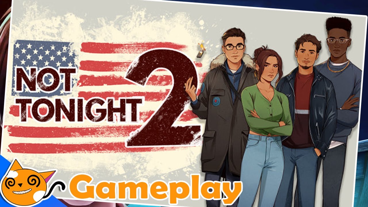 Not Tonight 2 - Gameplay - YouTube