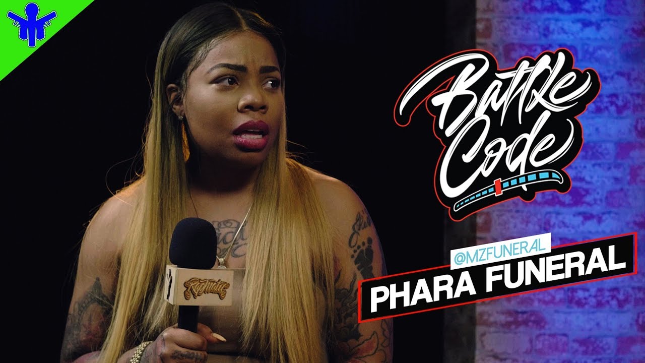 Phara Funeral Says: "Jaz The Rapper Was Around More Battle Rappers Than ...