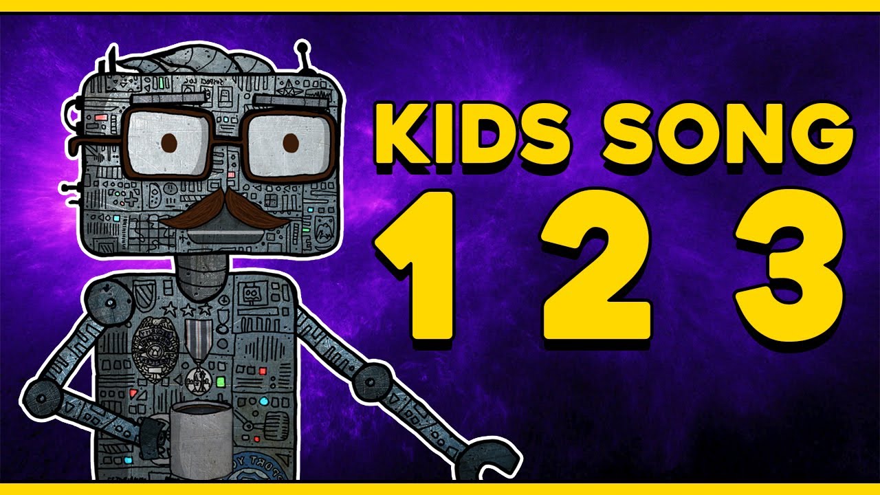 Educational Kids Song | Walley - 1-2-3 | Mimi Song - YouTube