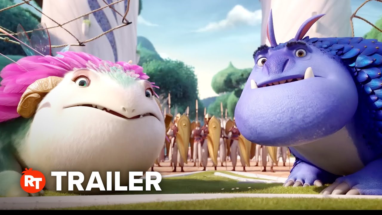 Spellbound Teaser Trailer (2024) - YouTube