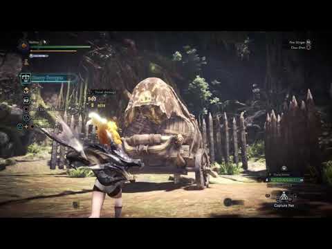 MHW Iceborne: Fatalis Vor Buster with Frostcraft! [HBG] - YouTube