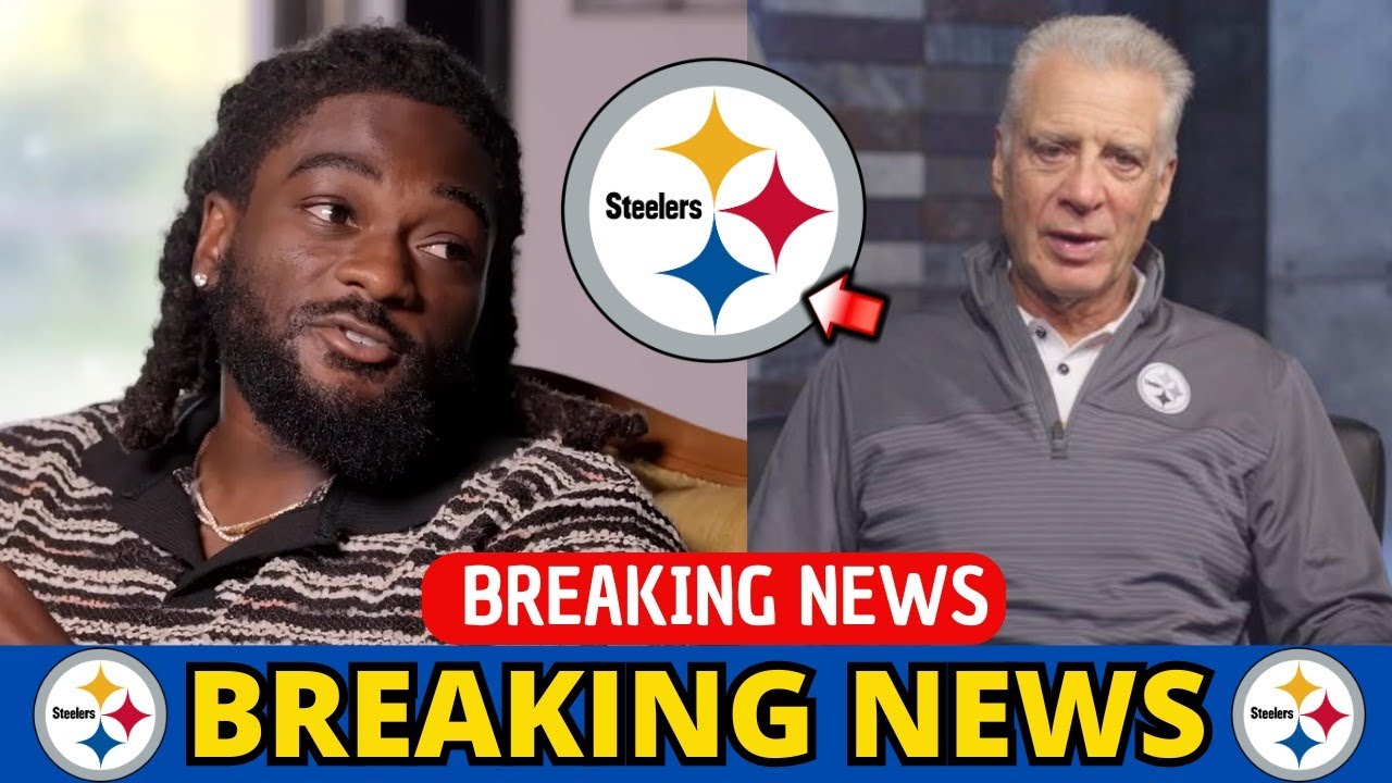BOMBASTIC SURPRISE! ART ROONEY CONFIRMED! BRANDON AIYUK ON STEELERS ...