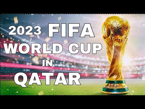 2023 FIFA World cup in Qatar|Football world cup - YouTube