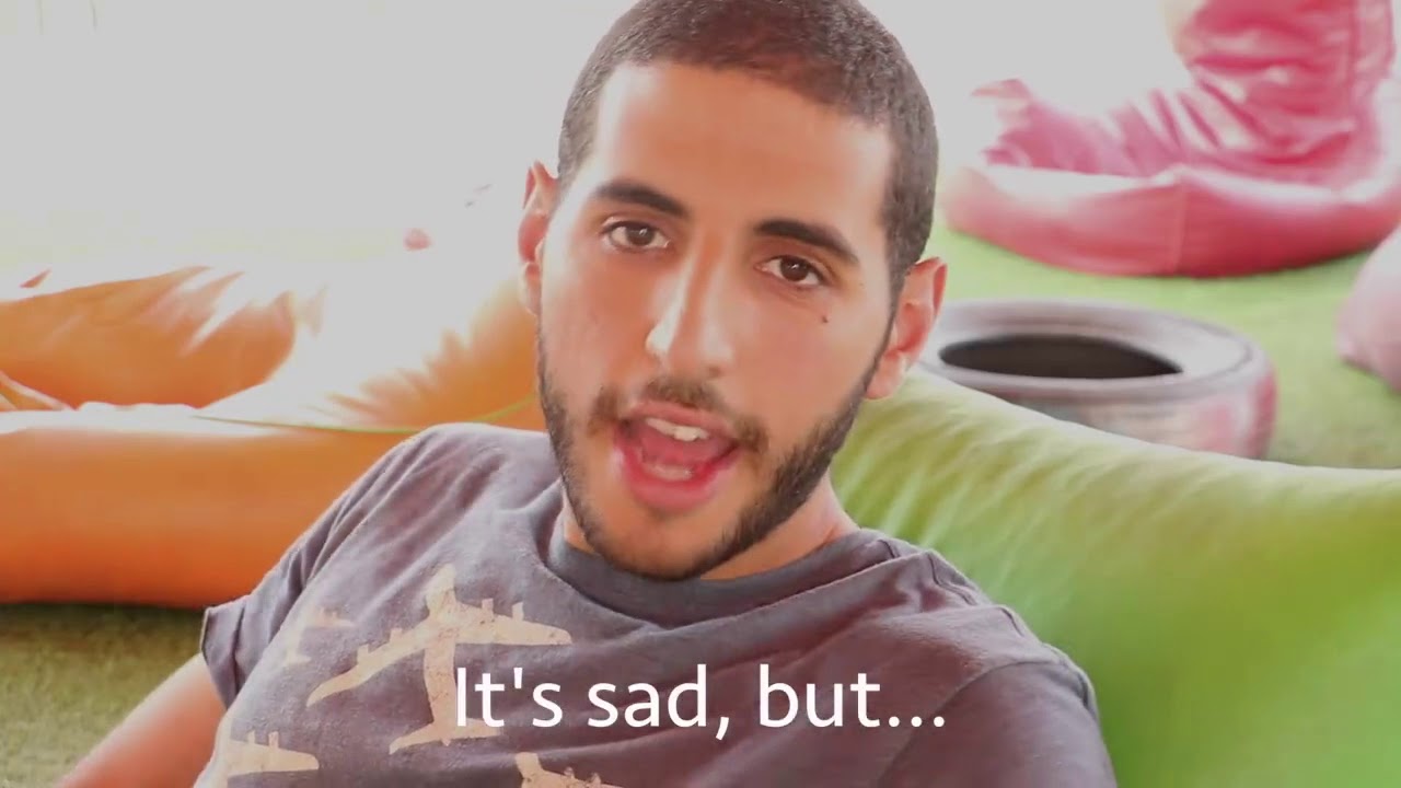 Nas Daily - 30: Introducing Nas Daily! - YouTube