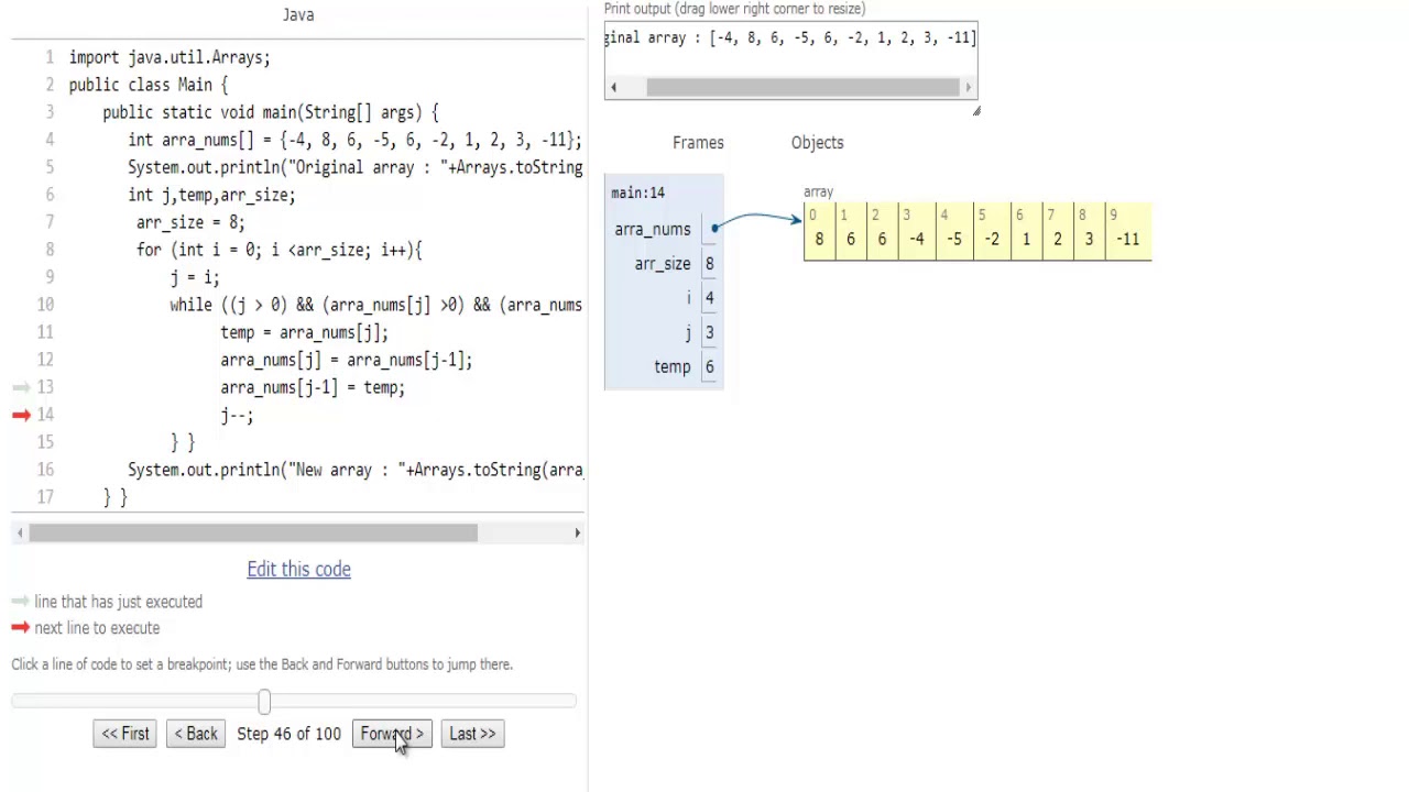 w3resource.com: Java Array Exercise-49 - YouTube