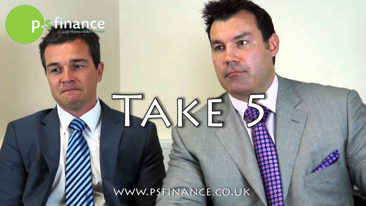 PS Finance The Outtakes - YouTube