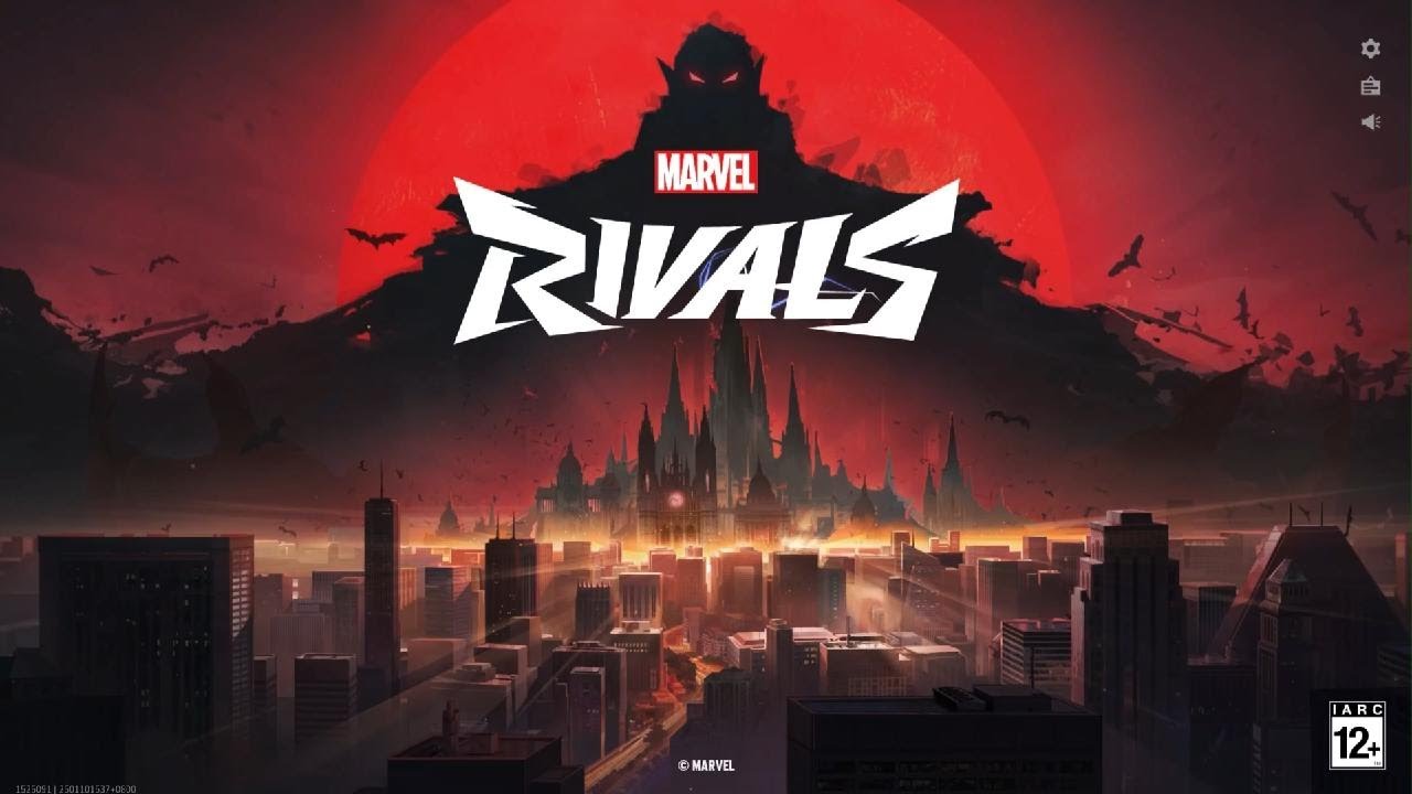 Marvel Rivals Full Season 1 Main Menu OST Extended Version - YouTube