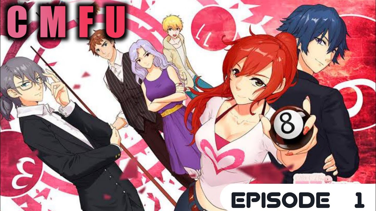 CMFU Academy: King of Billiard Qiu Episode 1 English Subbed - YouTube