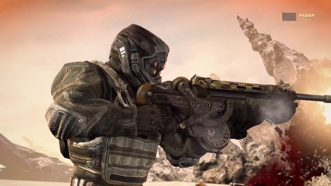 Bulletstorm : Full Clip Édition Gameplay FR 1080p [Part 1] - YouTube