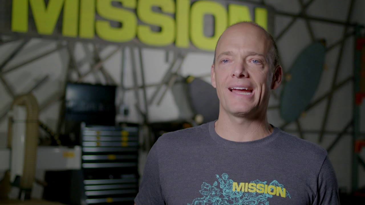 The Mission Delta Story: Creating the DELTA Wake Shaper - YouTube