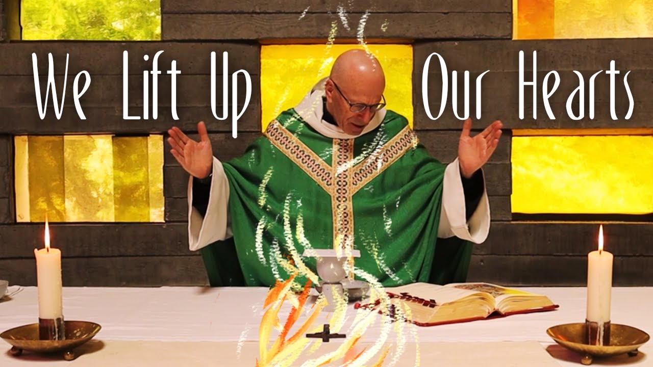 We Lift Up Our Hearts | short film about Mass - YouTube