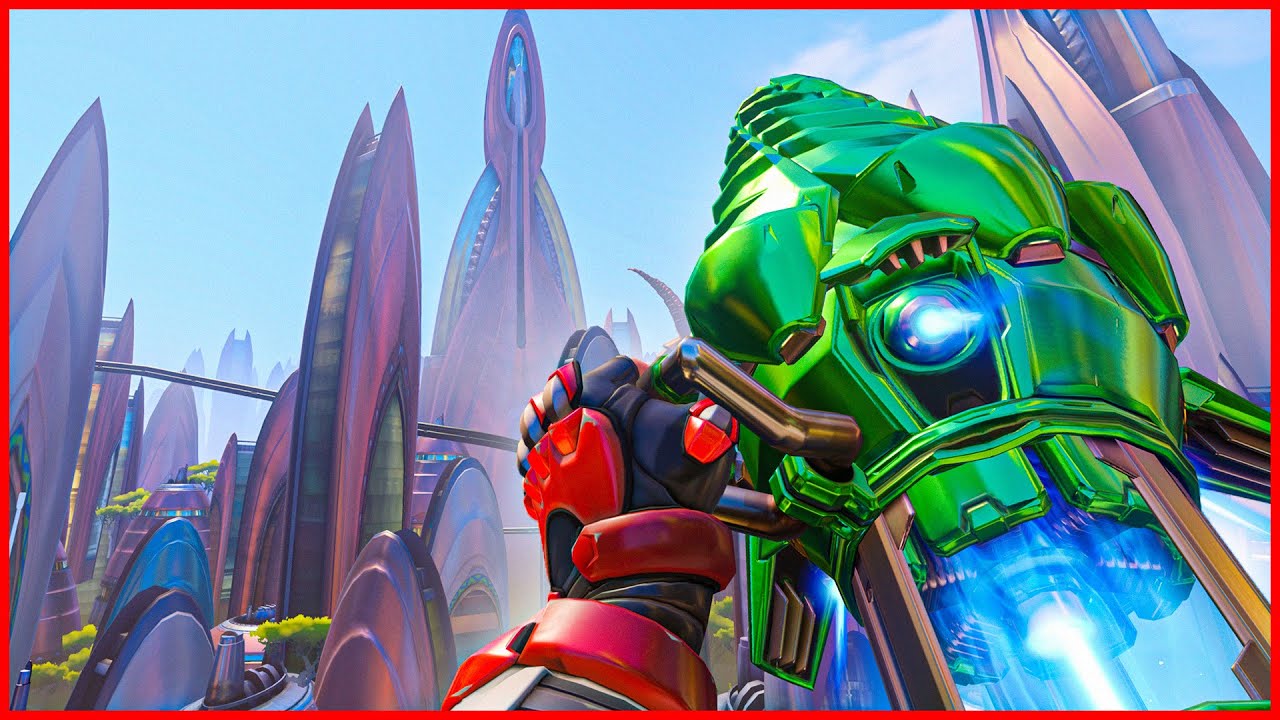 ME COMPRO EL ARMA DE JADE DE VENTURE - YouTube