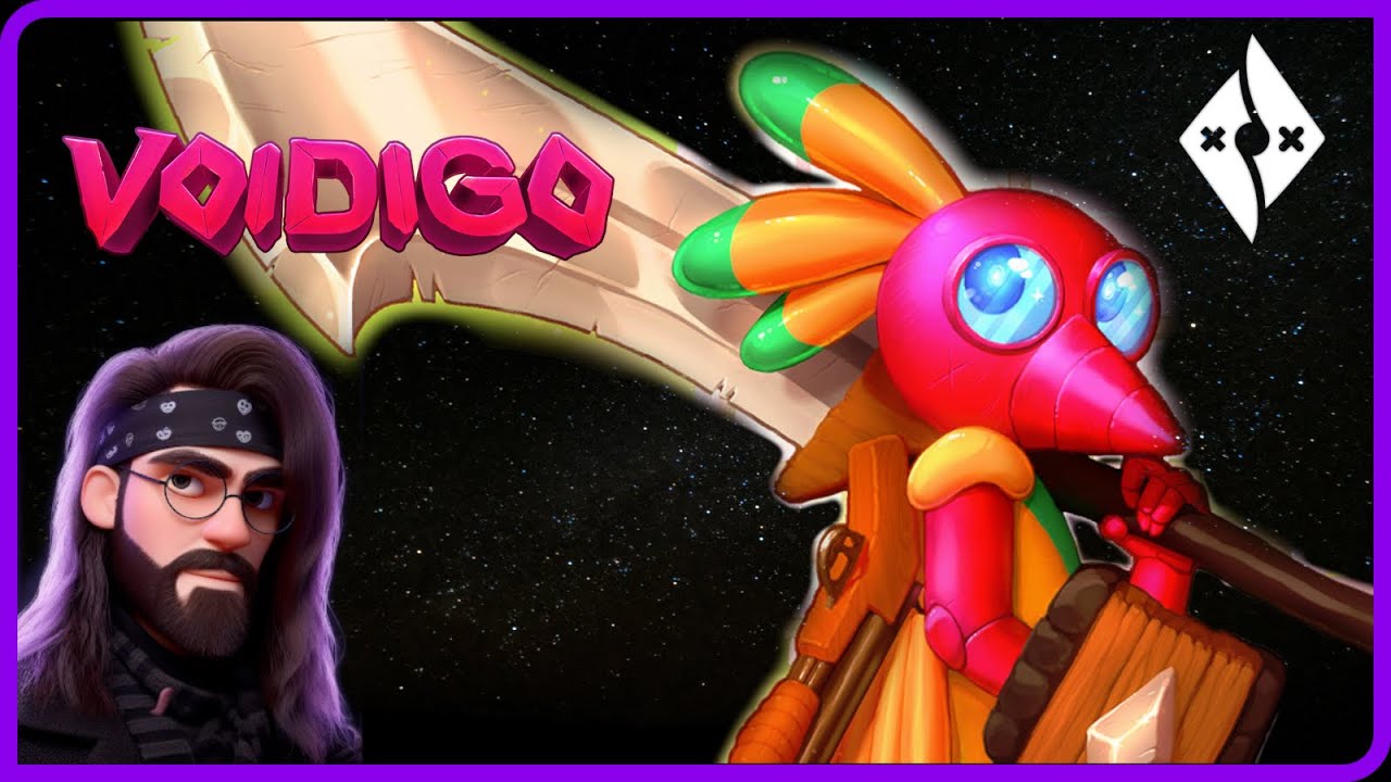 Vamos voltar para o Void com builds OP - Voidigo - YouTube
