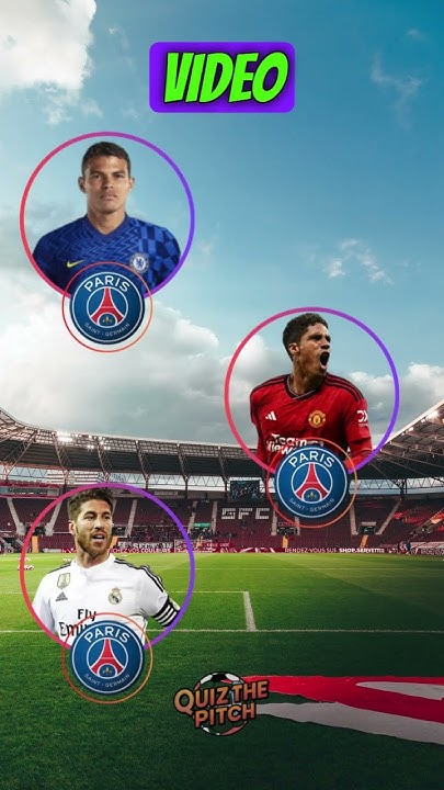 Football Trivia! Can You Guess All? #footballtrivia #footballquiz #trivia #quiz #football # ...