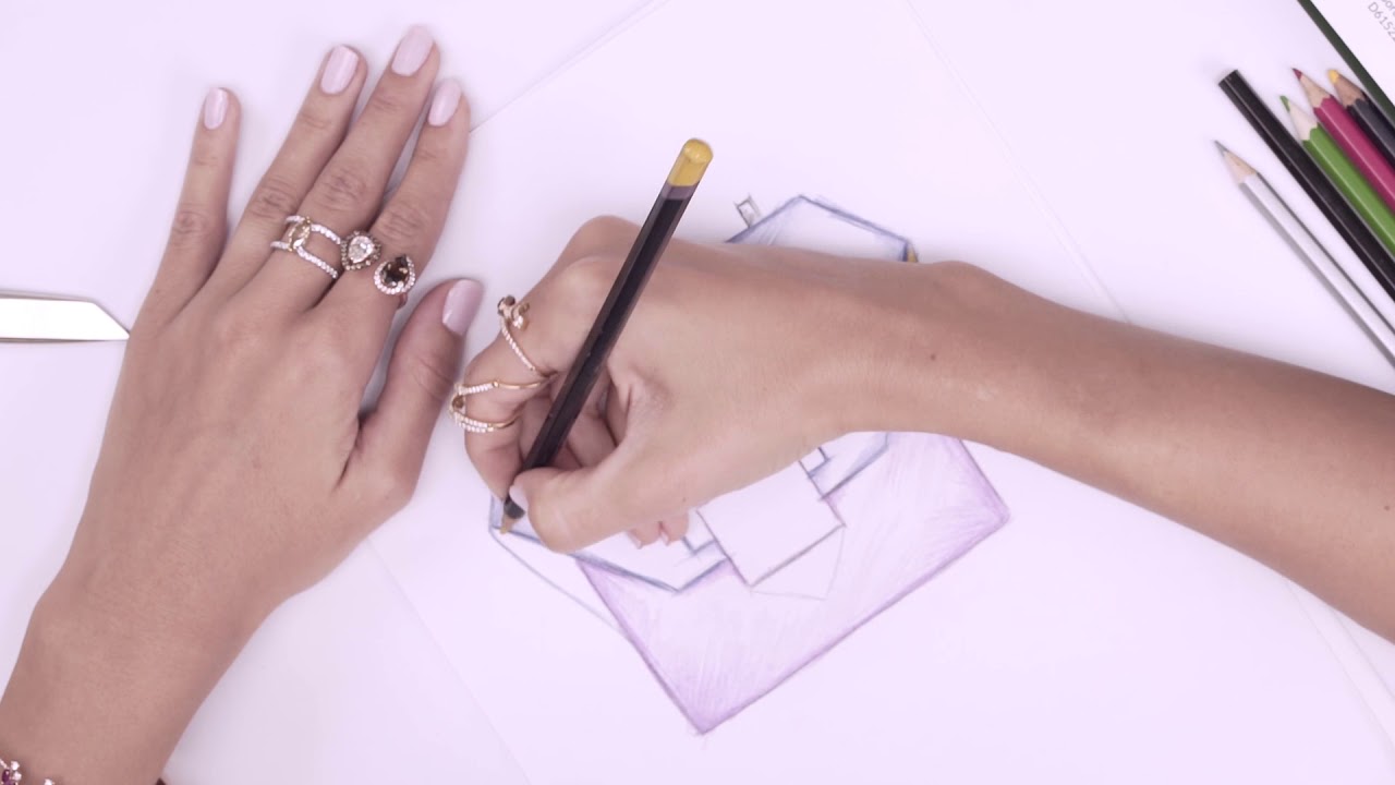 Kayali Jewelry: Leather Bag - YouTube