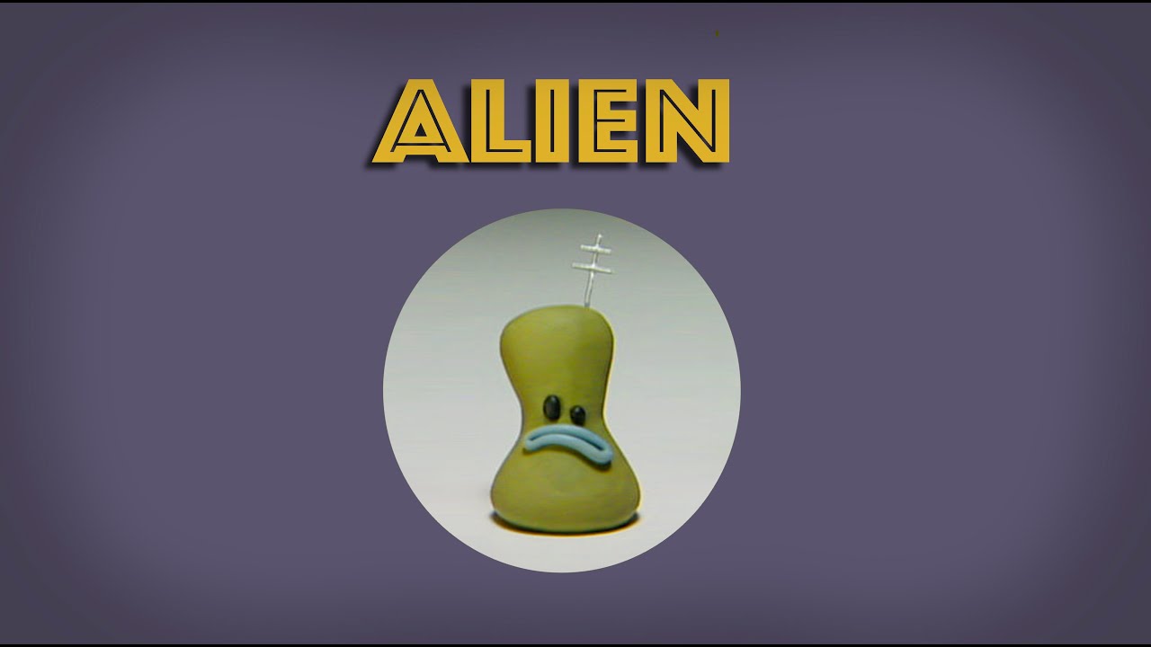 PURPLE & BROWN - ALIEN COMPILATION #animation #purpleandbrown #waaber # ...
