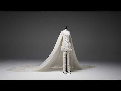 Seven Dresses, One Wedding | Dress No.6: Giambattista Valli