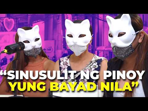 Mga Lihim sa Pag Sapit ng Gabi // EXTRA SERVICE PROVIDER