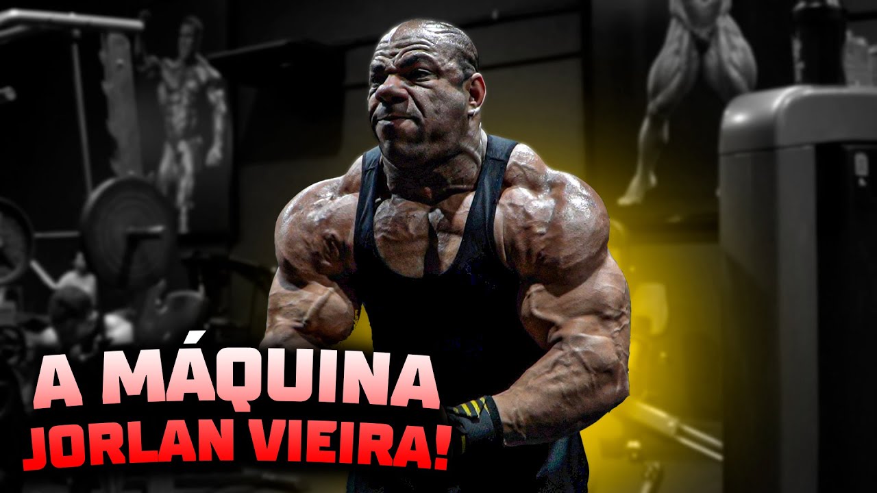 JORLAN A MENTE DE UM CAMPEÃO! - YouTube