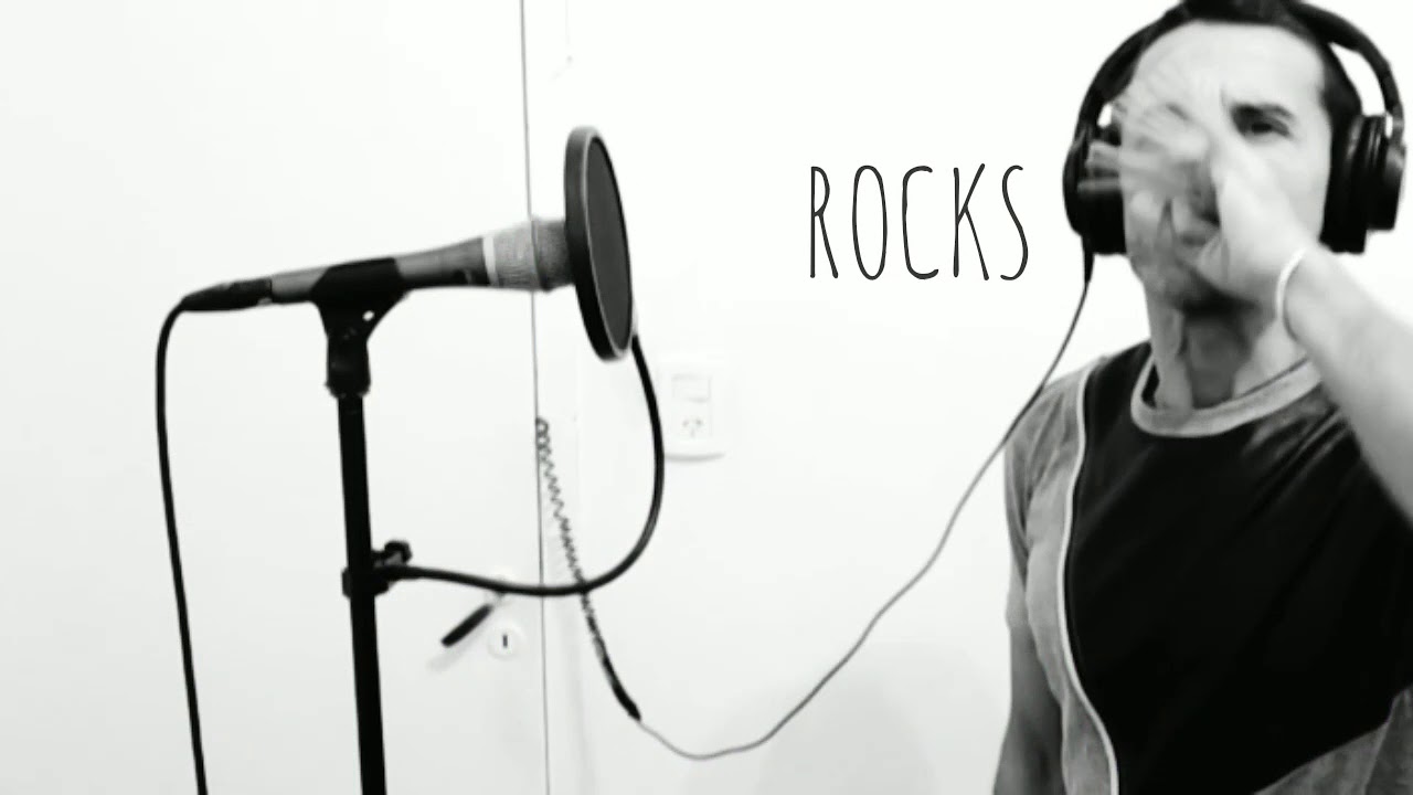 ROCKs - cover by Primal Scream - YouTube