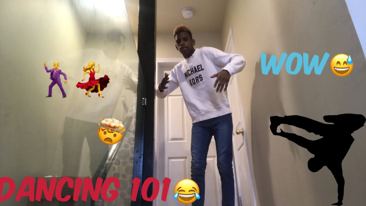 DANCE TUTORIAL 101 HOW TO DANCE LIKE A PRO!|KING A| - YouTube