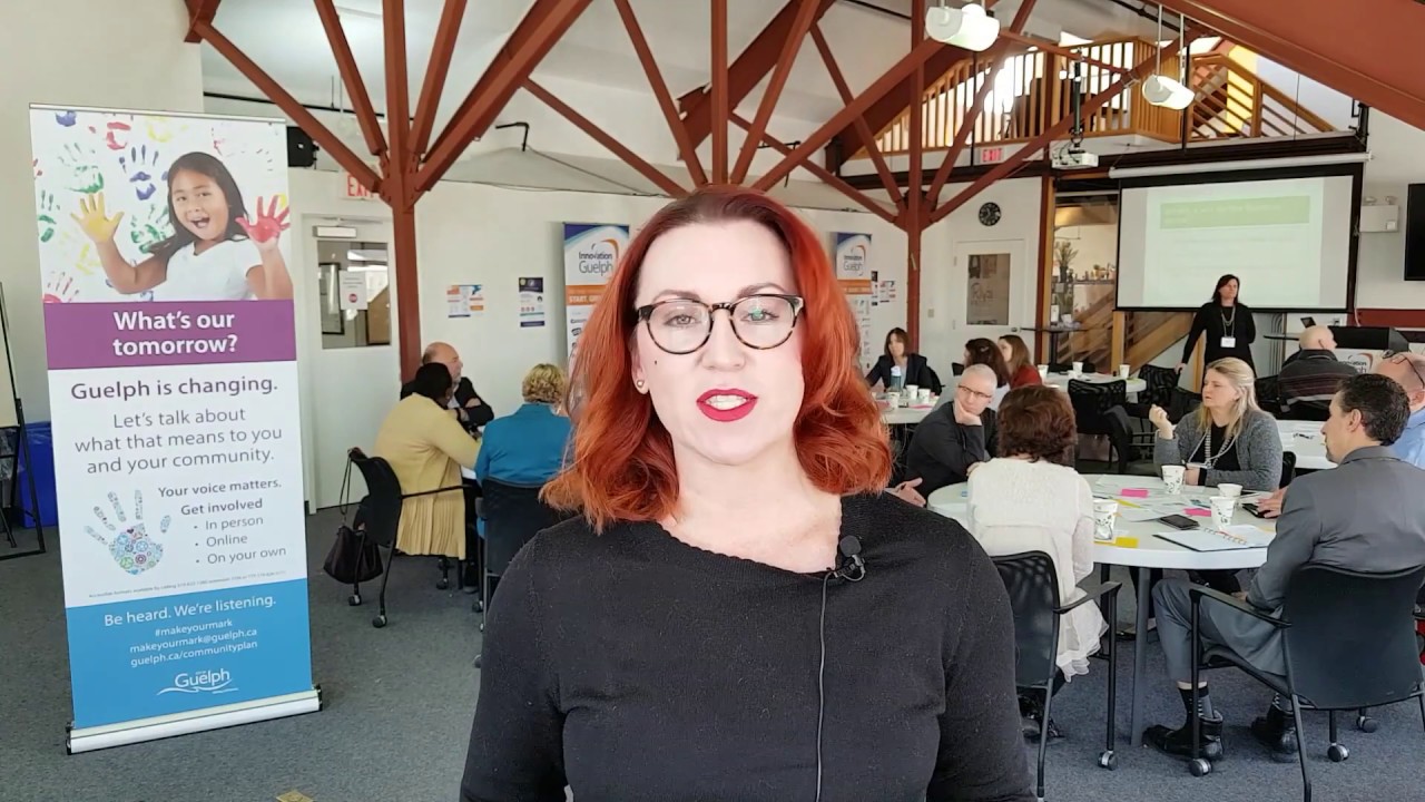 Guelph Community Plan stories: Jennifer Antolin from McDonald's ...