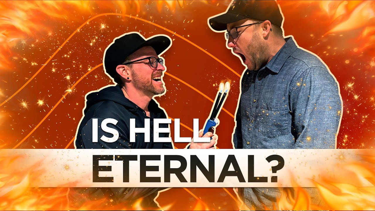 Is Hell Eternal? | EP 40 - YouTube