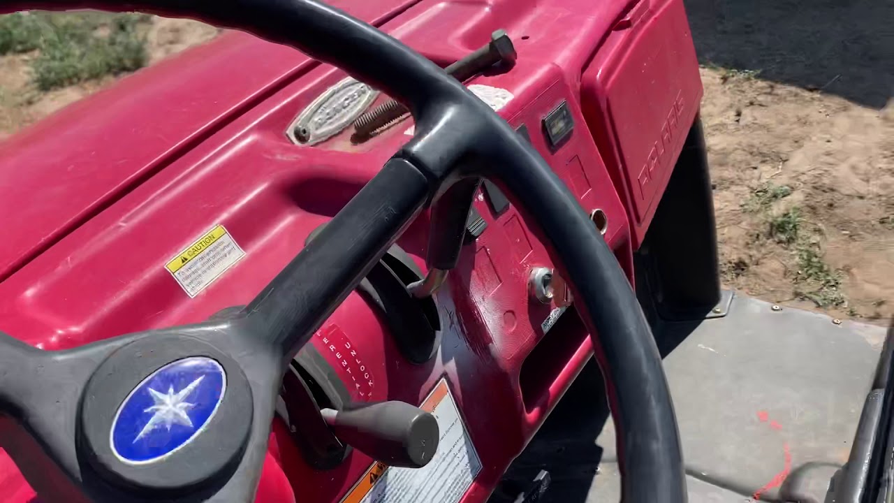 Polaris Ranger TM - #691 - YouTube