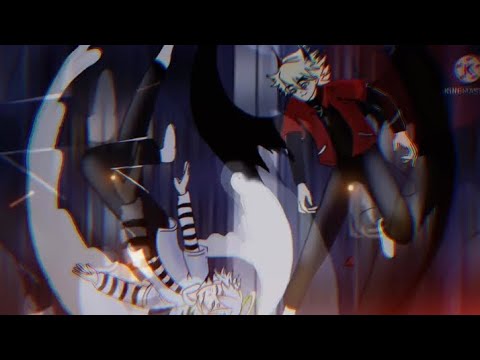 " Let's catch the ghosts."//Male OC Mochi x Devil Douma//Modern AU ...