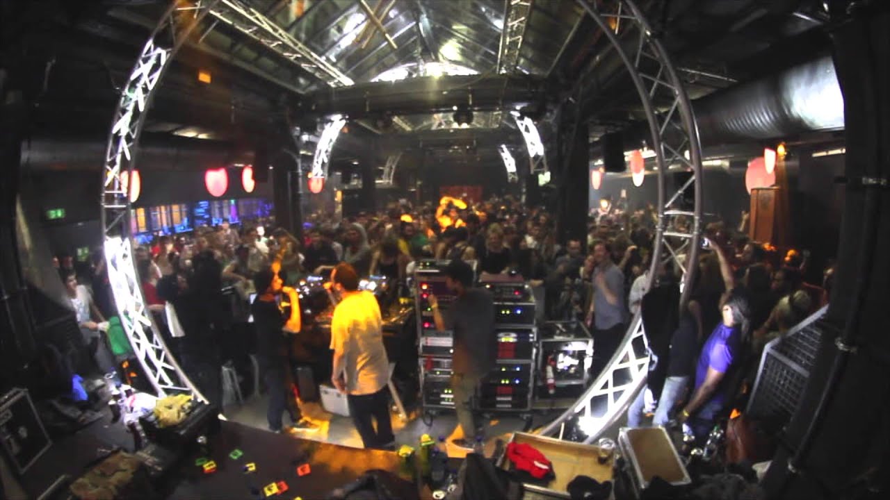 DUBQUAKE 23-01-2016 // OBF SOUND SYSTEM ️ Isha Bel - YouTube