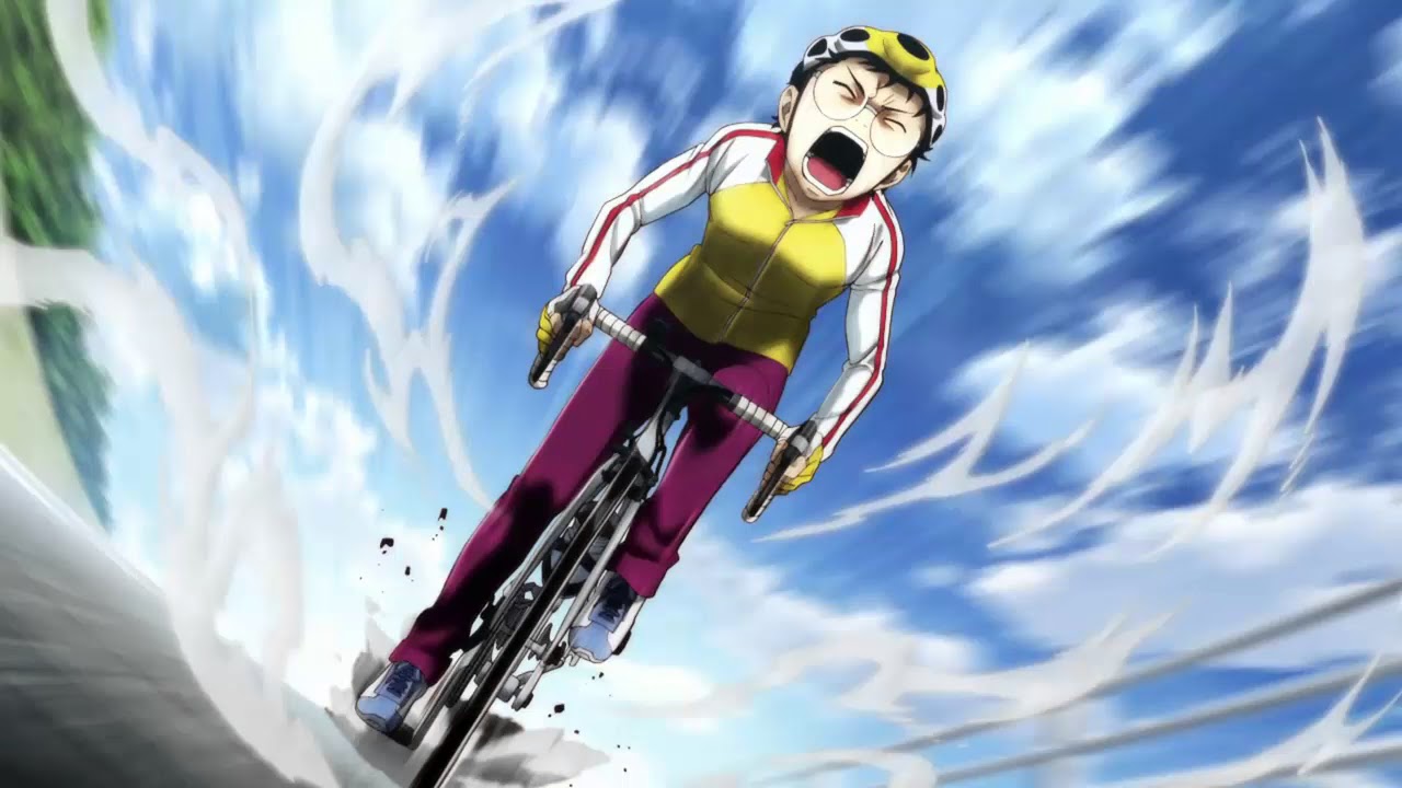 Yowamushi Pedal - High Cadence | Best Anime Music | Emotional Anime ...