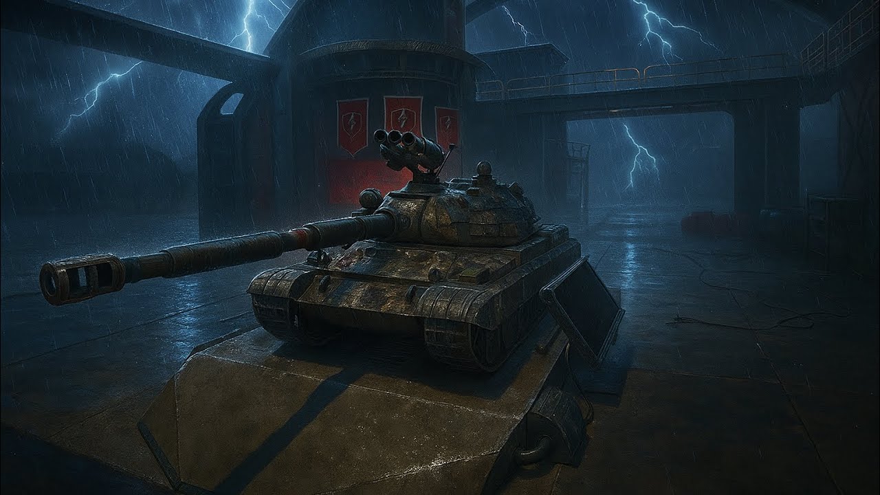 T69 medium tank || WOT Biltz @WoTBlitzBestReplays @iQOOIndia - YouTube