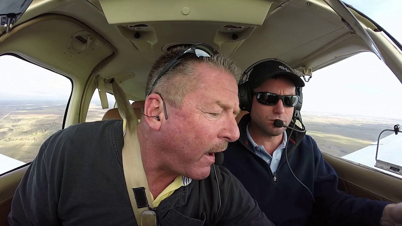 Koby D's Flight Training Struggles - Fat Tire Cowboys - YouTube