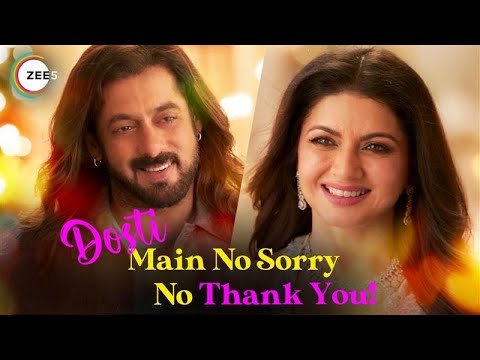 Bhagyashree asks Bhaijaan about his shaadi! I Kisi Ka Bhai Kisi Ki Jaan I Salman Khan, Bhagyashree