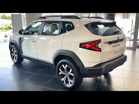 Renault Duster 2026 - Exterior and interior