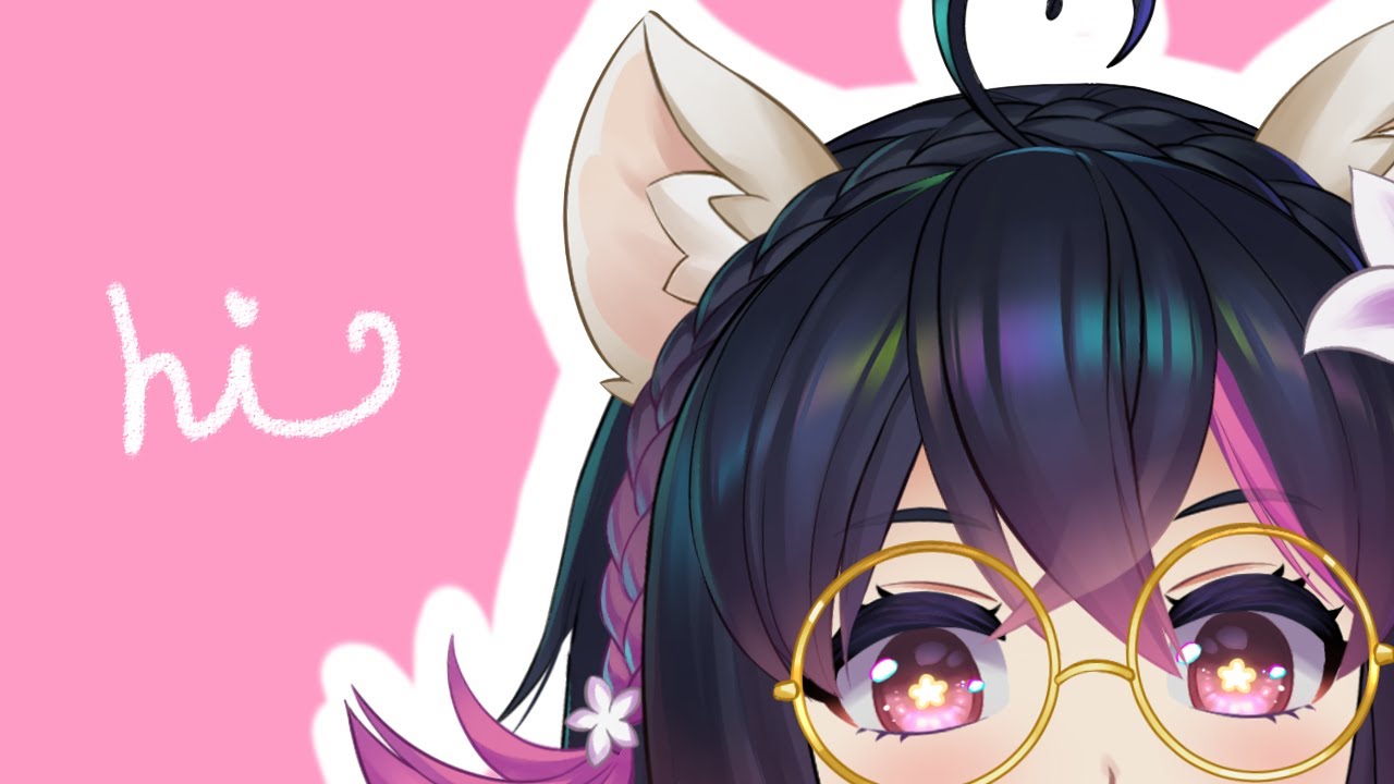 pomgirl vtuber model debut ♡ Realtime YouTube Live View Counter 🔥 ...