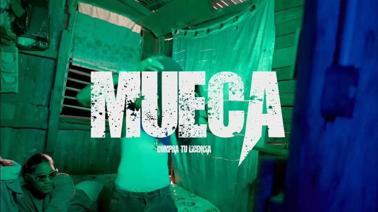 "MUECA" 👺🔊 instrumental de Dembow | Bulin 47 x Flow 28 x Angel Dior x Rochy RD x Tivi Gunz 2023 ...