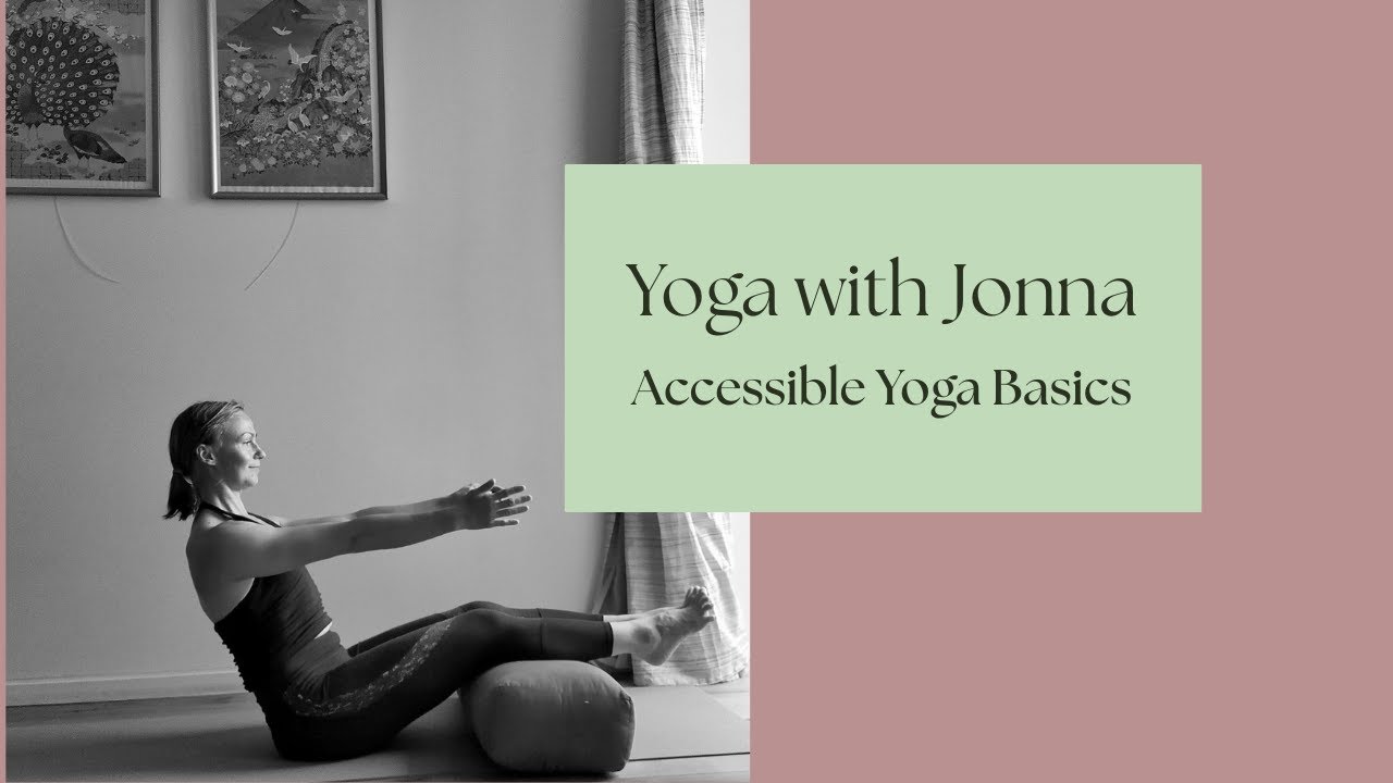 Accessible Yoga for Everyone | 15-Minute Complete Class - YouTube