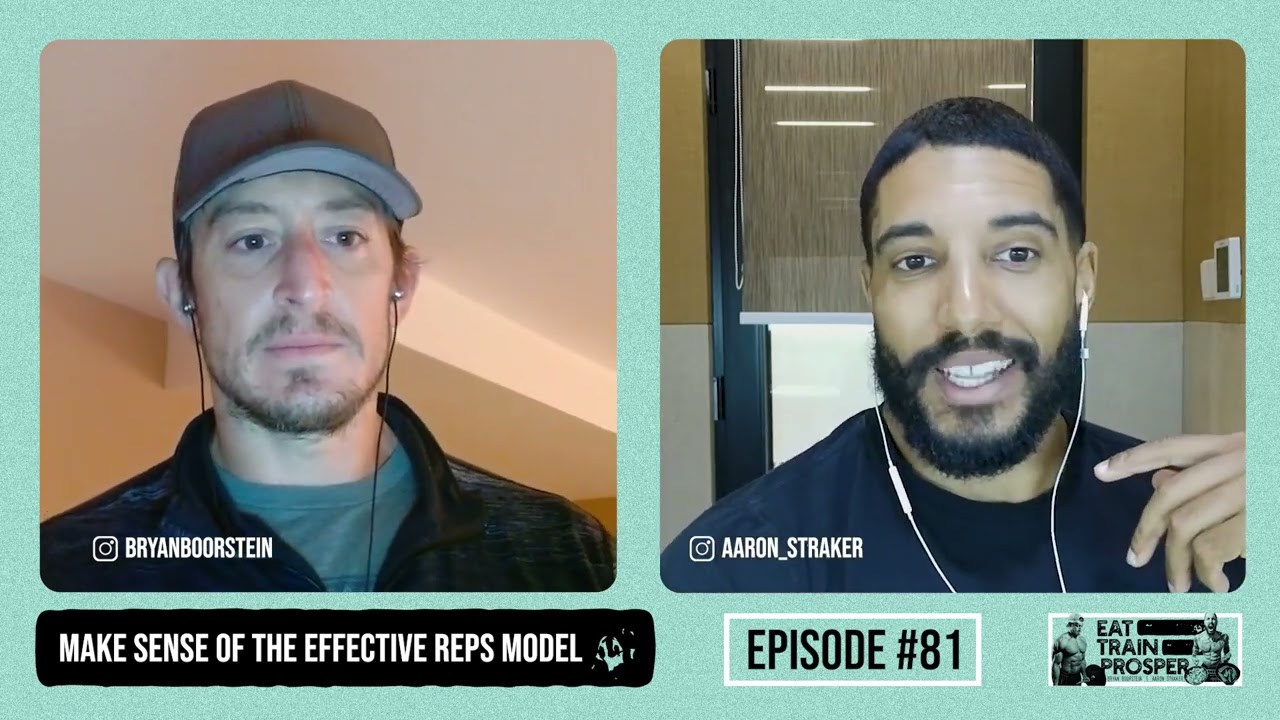 Making Sense of the Effective Reps Model - ETP 81 - YouTube