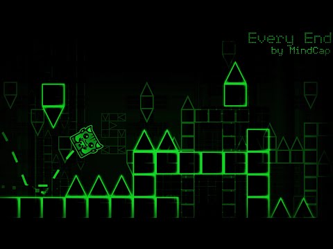 [4K] "Every End" by MindCap (Extreme Demon) - YouTube