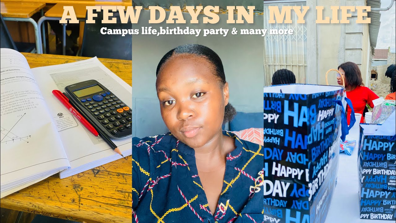 A FEW DAYS IN MY LIFE: a basic life of a college student living in ...